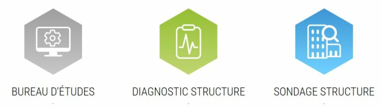 Bureau d'études structure